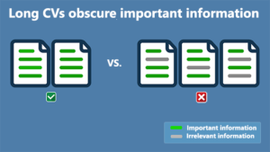 This is one of the main reasons why career professionals advise against ...